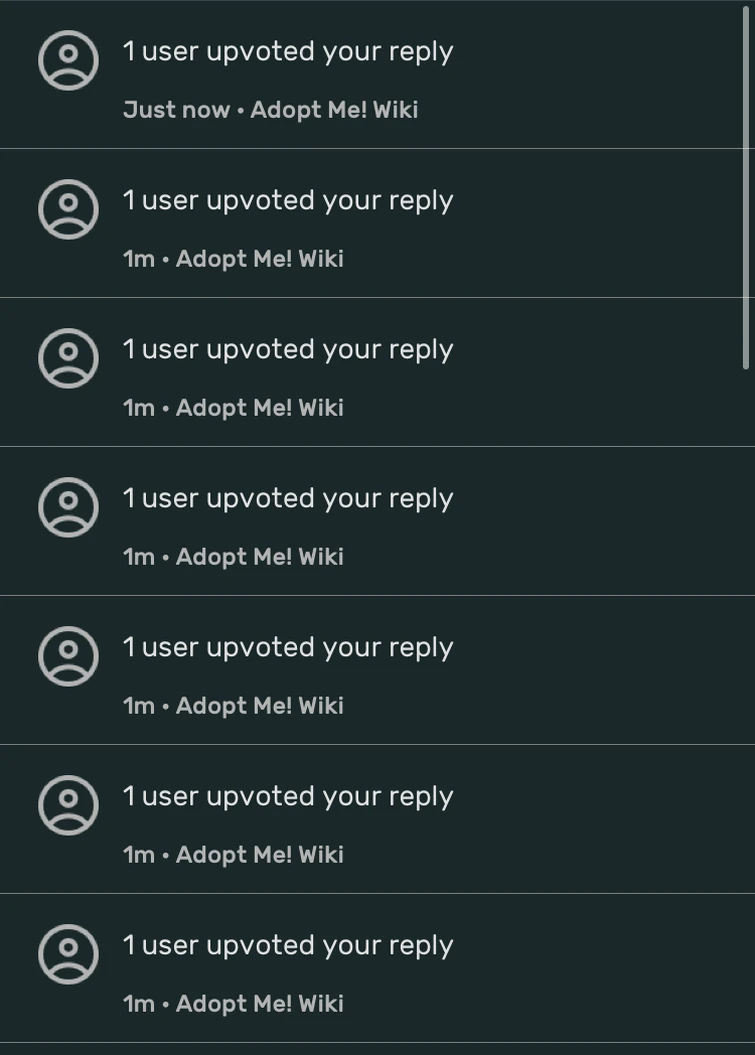 Does anyone know a user that’s active right now that has no profile ...