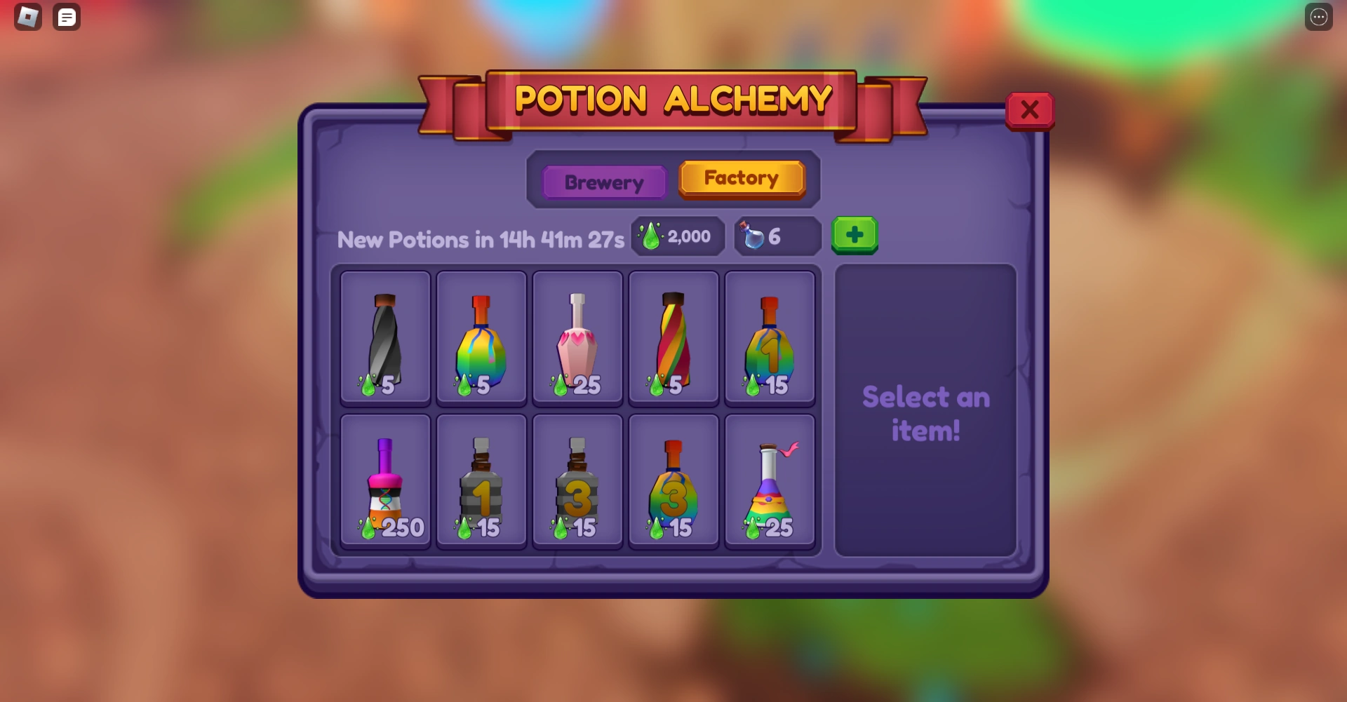 give us more potions in alchemy | Fandom