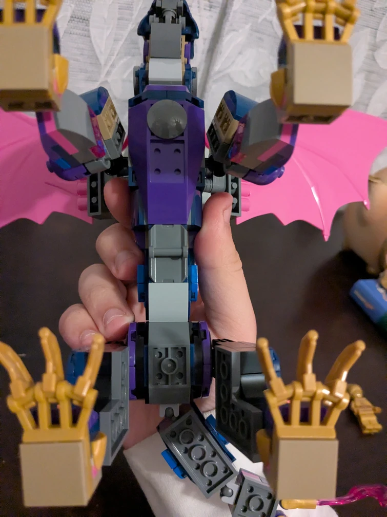Ninjago MOC: Mechanized Rontu! | Fandom