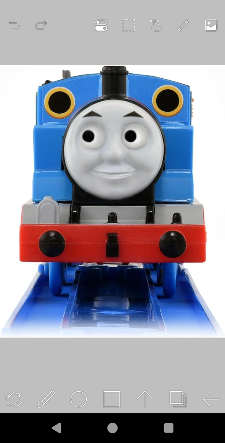 CG face accurate Tomy Thomas edit | Fandom