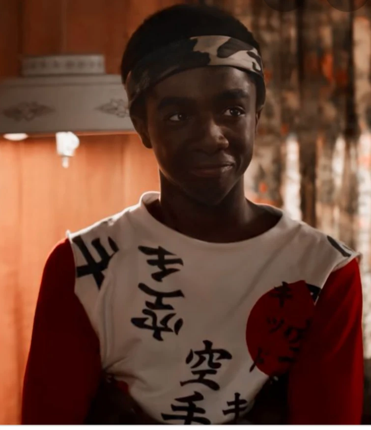 Lucas Sinclair Club! | Fandom