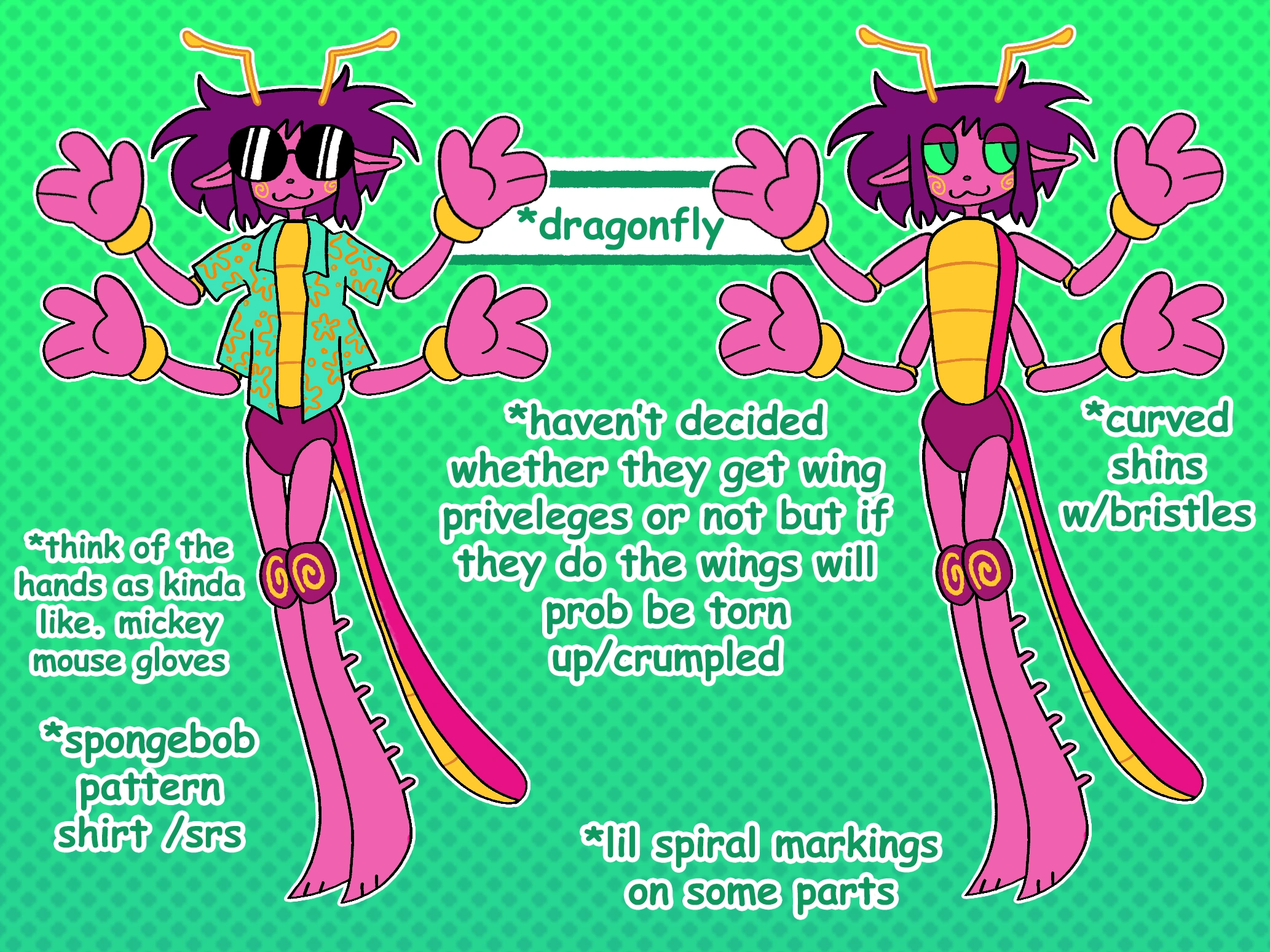 OC dumping teehee | Fandom