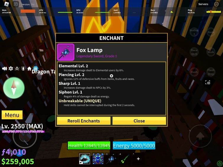 Got legendary scroll | Fandom