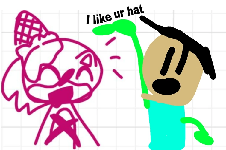 Draw your oc talking to I.S ig | Fandom