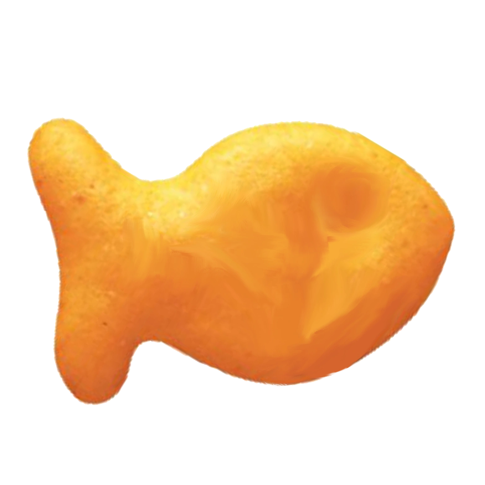 Faceless goldfish | Fandom
