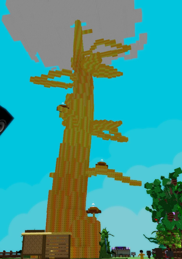 THIS IS WHAT THE GOLDEN BEANSTALK LOOKS LIKE | Fandom