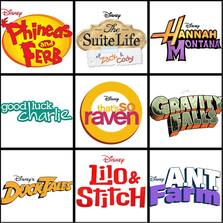 What is your favorite Disney Channel shows? | Fandom