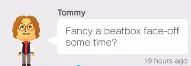 AMAD:MPE - Day 24: Tina(/Tommy) | Fandom