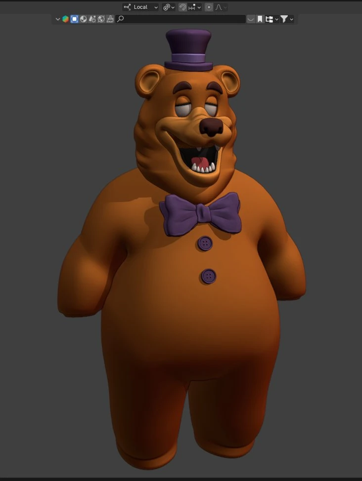 Found some early images of cakebears model | Fandom