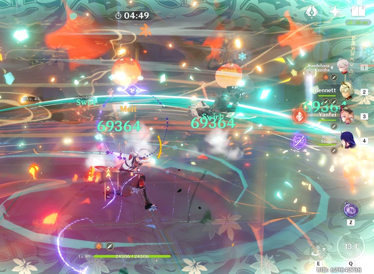 72 Wishes for Jade Cutter! this is how it turned out. | Fandom