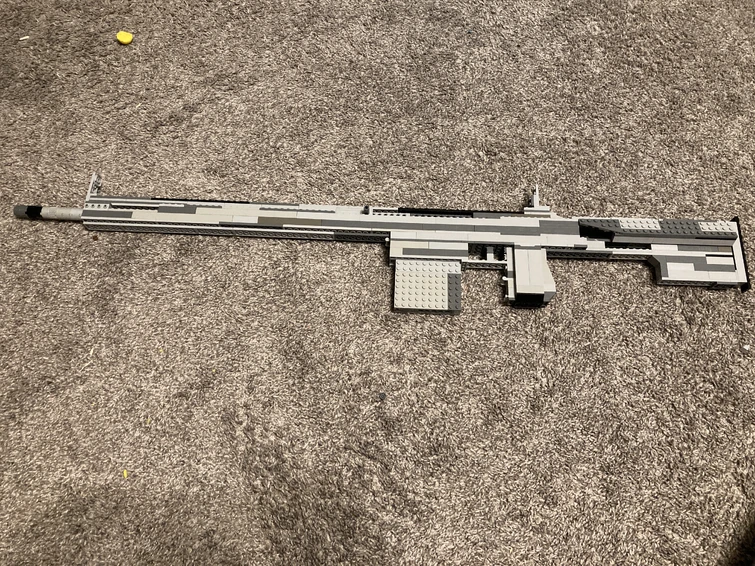 BUILDING LEGO GUNS (SCAR SSR EDITION) | Fandom