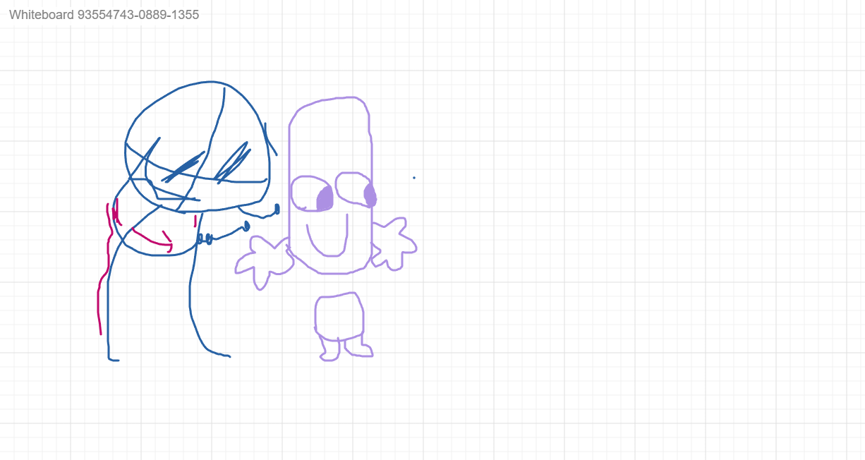 I drew Animatic and Exclamation mark! | Fandom