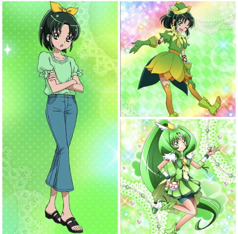 Pretty Cure Collage (Day 57) | Fandom