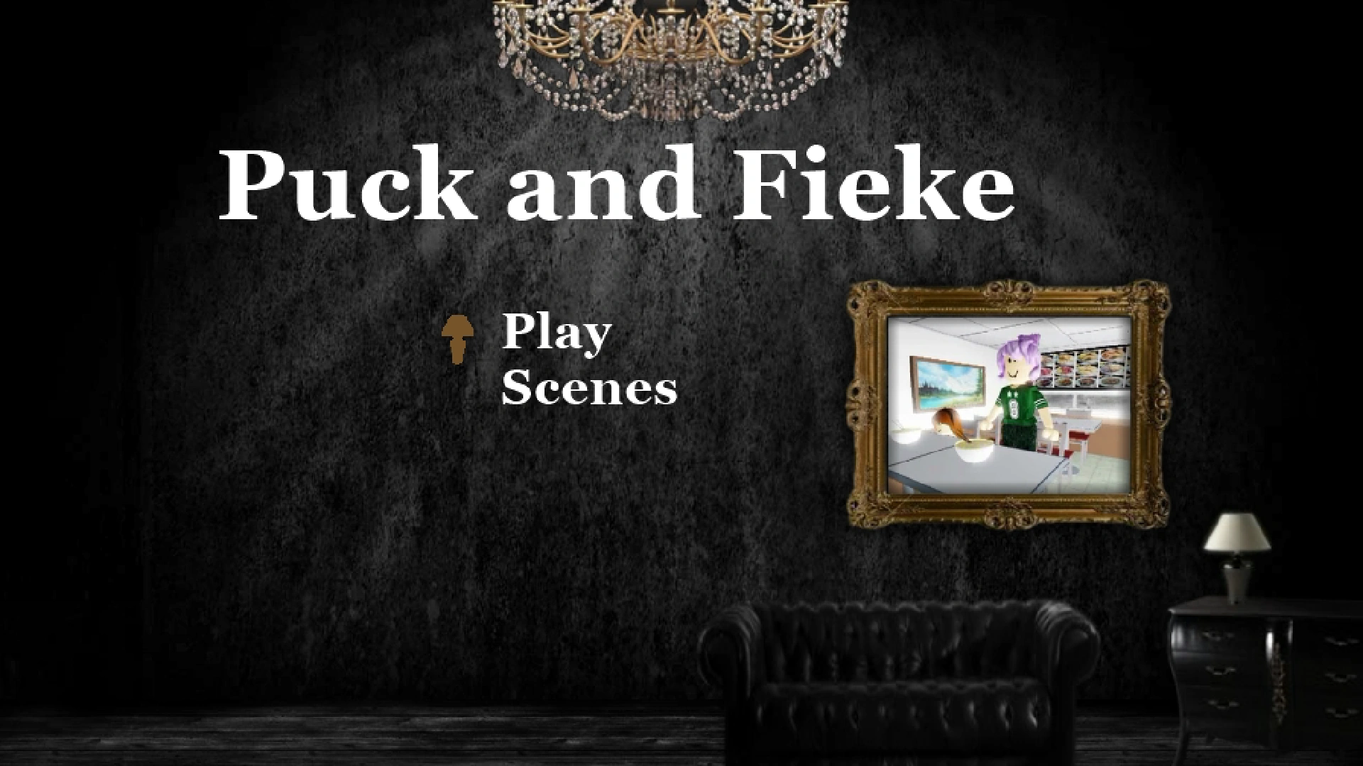 An example of my Puck and Fieke DVD | Fandom