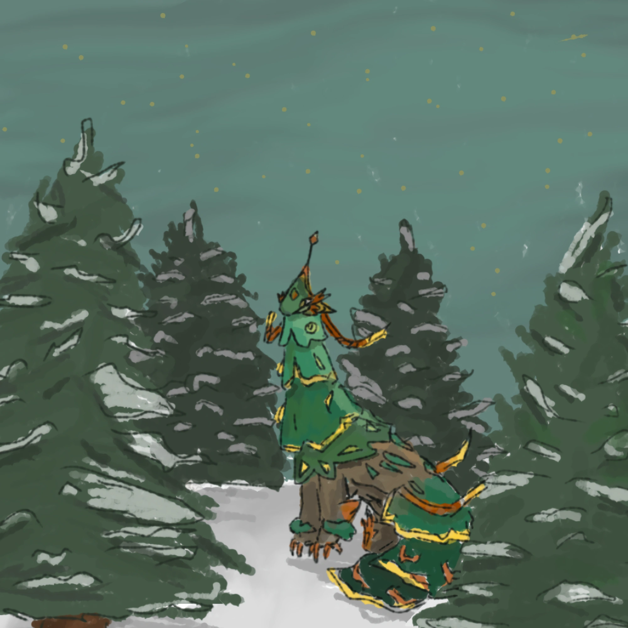 Coniferon | Fandom