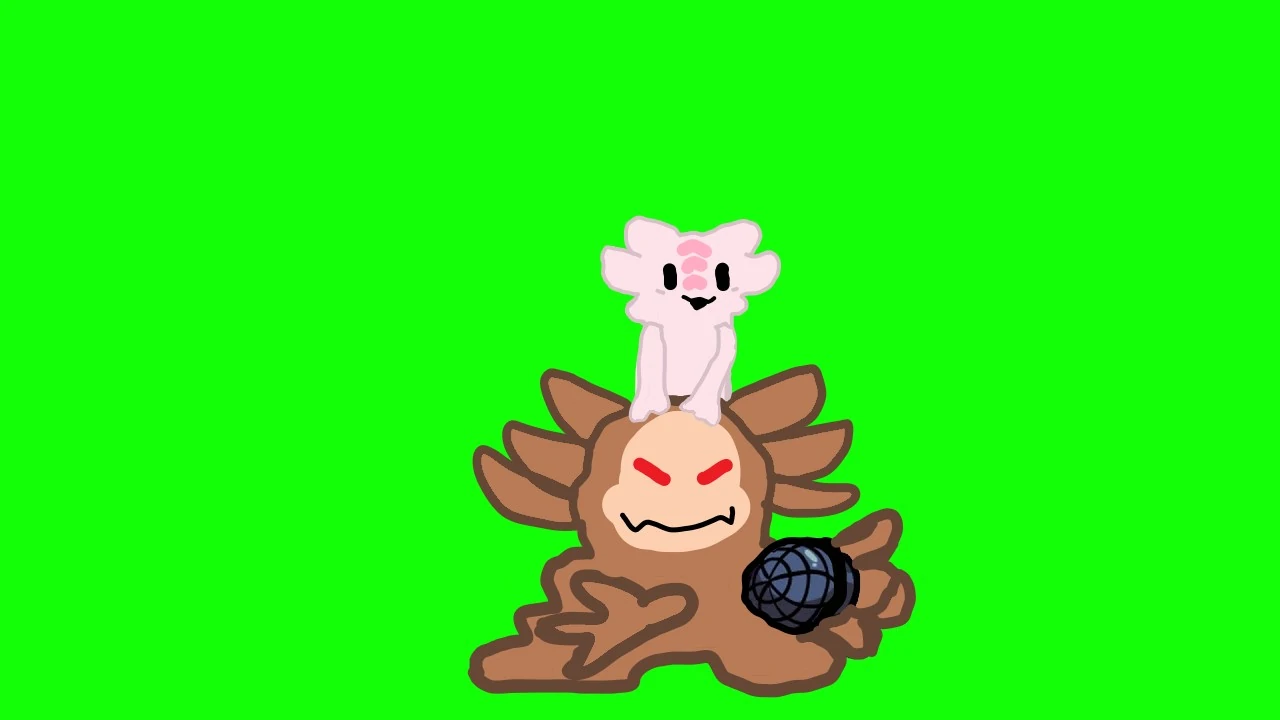 ooger and zoot with green backround | Fandom