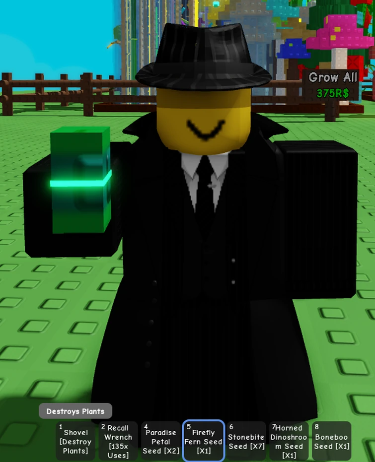 firefly fern. | Fandom