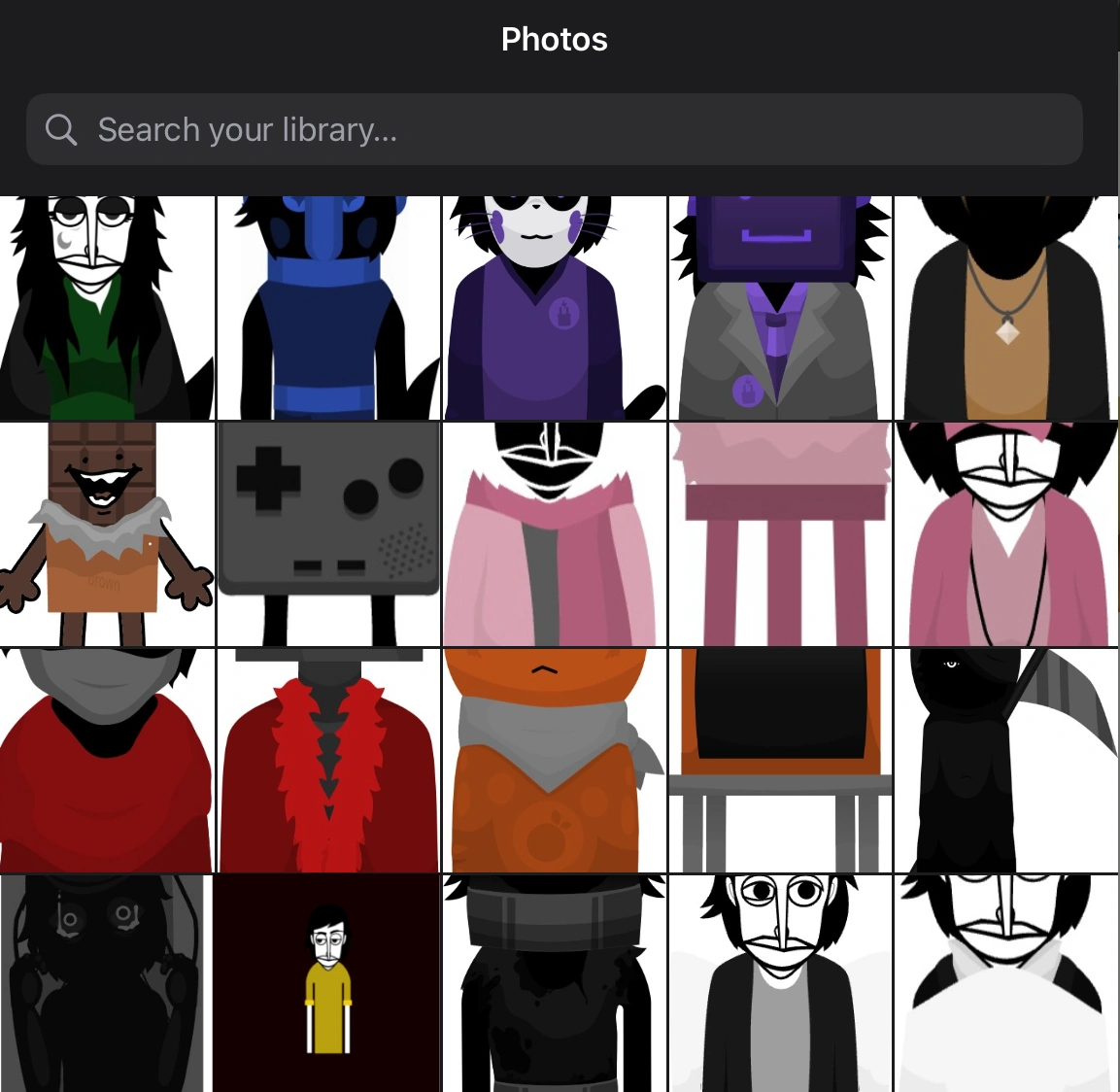 Find the intruder image!! | Fandom