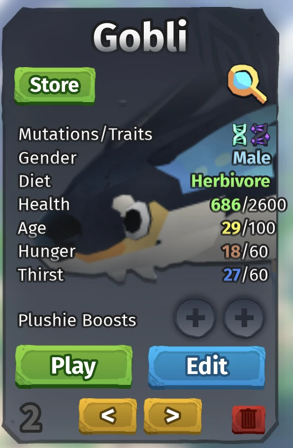 HUGE GHOSTY MUT AUCTION! (Very long post) | Fandom