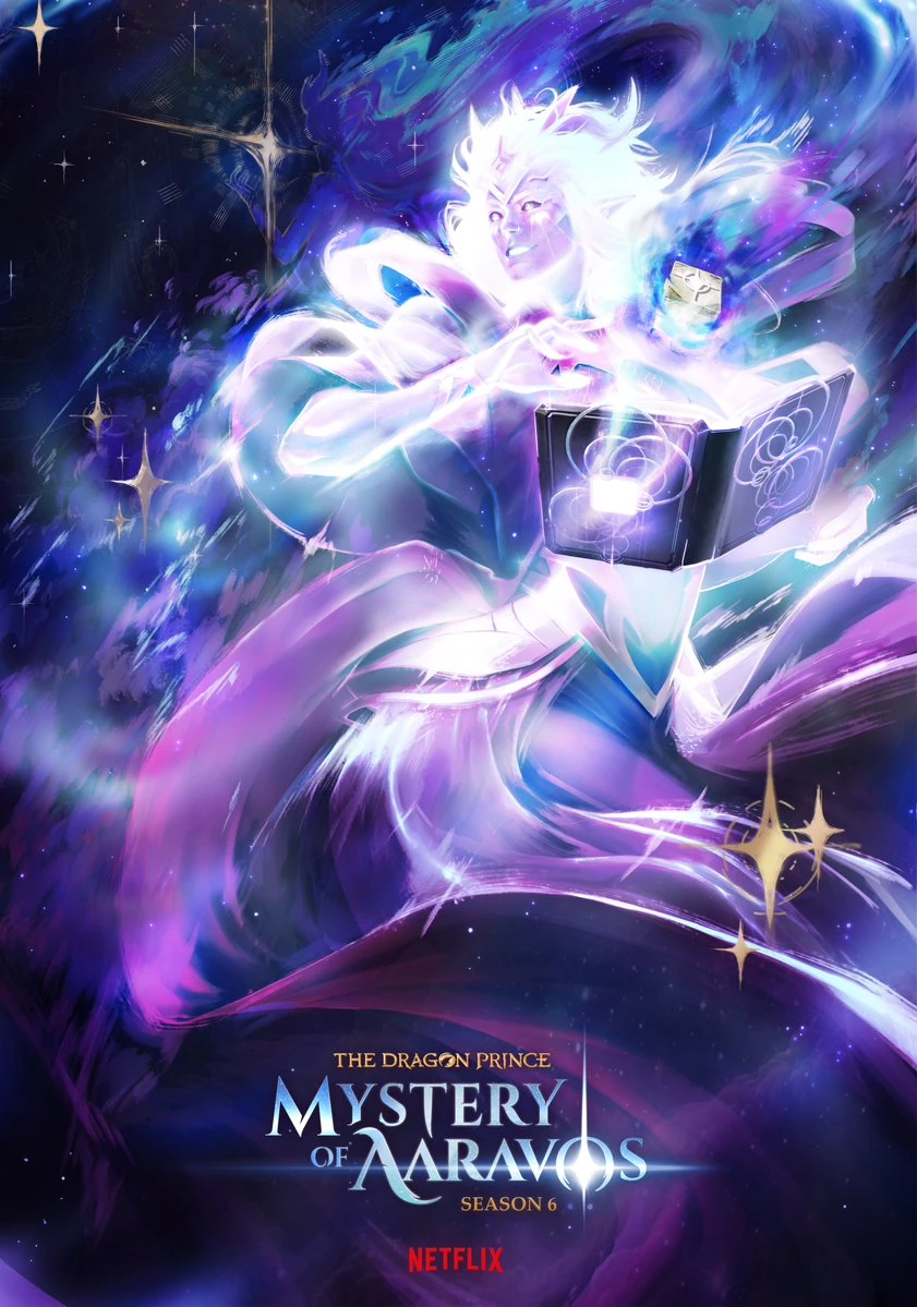 We are, all of us, stardust... held together by love, for an instant ...