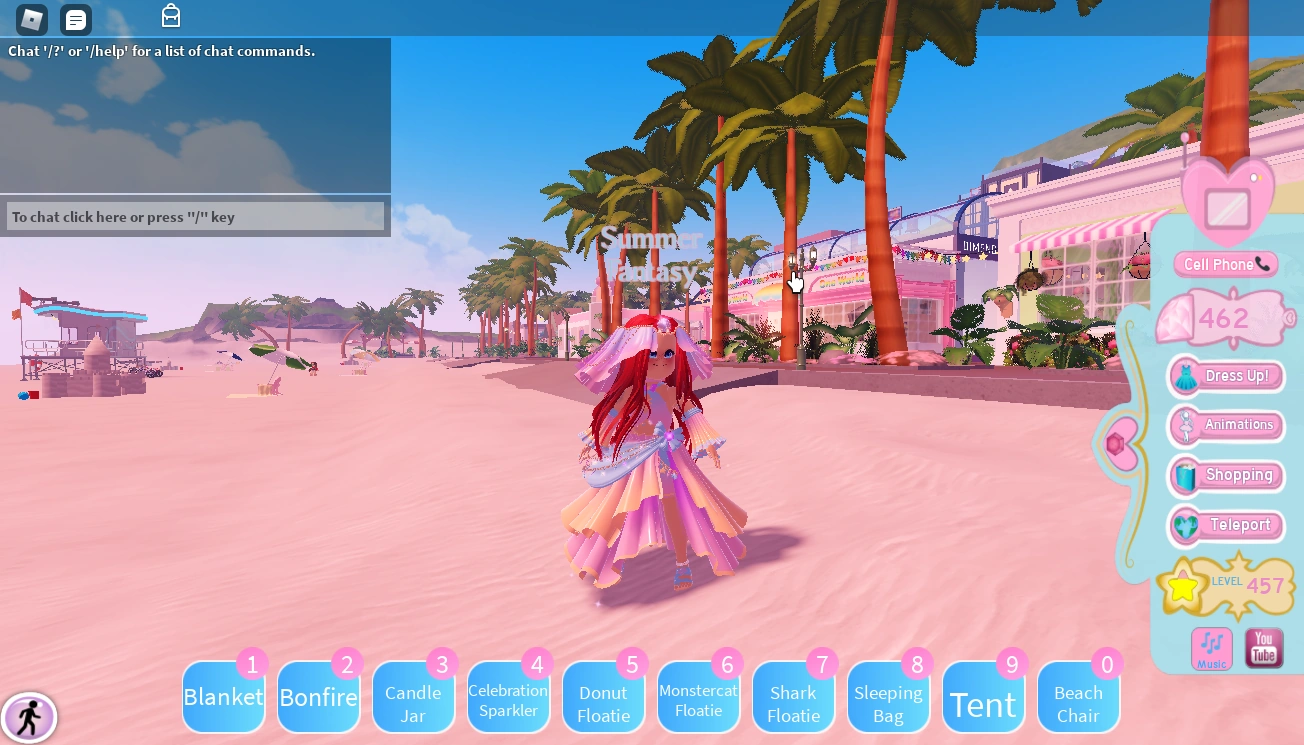 SUMMER FANTASY | Fandom