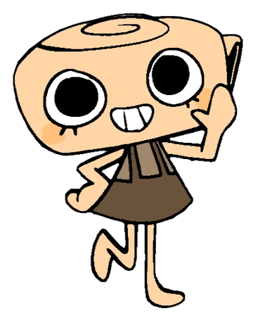 Reuploading the old Shelly png | Fandom