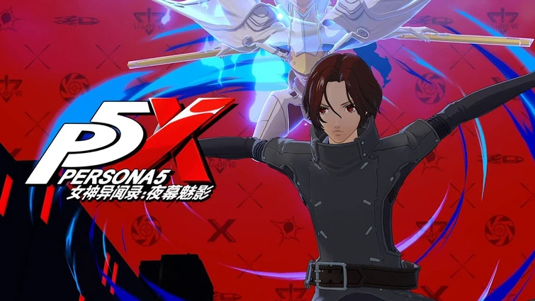 Persona 5 next Generations | Fandom
