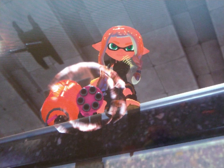 Discuss Everything About Splatoon OCs Wiki | Fandom