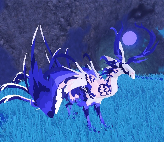 blue moon nocta'lune | Fandom