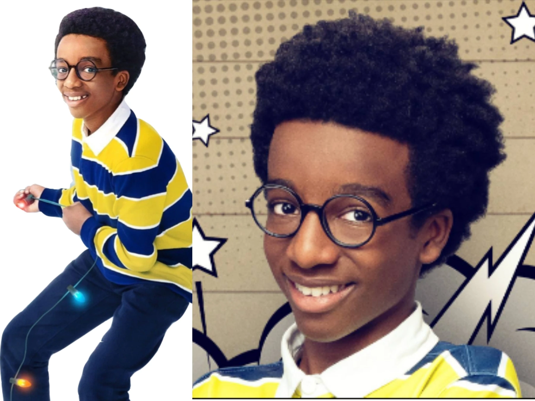 Happy belated 15th birthday Jahzir Bruno!!! | Fandom