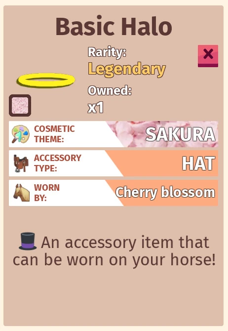 Trading/selling sakura halo | Fandom