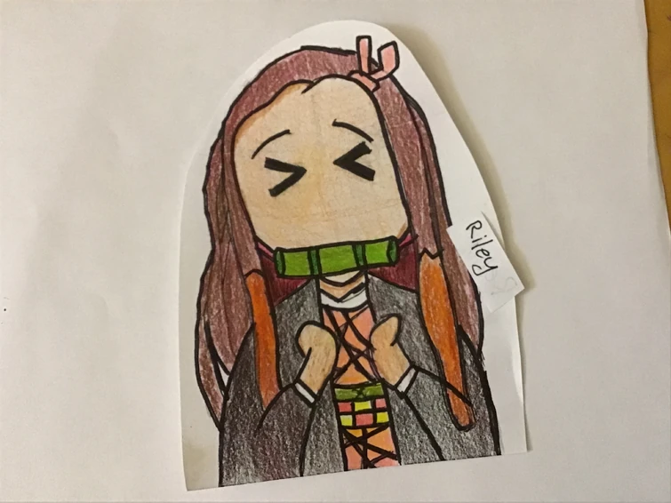 Nezuko art | Fandom