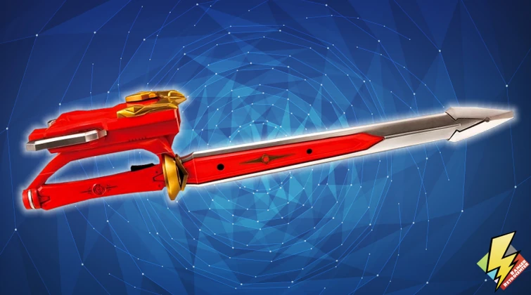 My Top 10 Red Ranger Weapons in Power Rangers | Fandom