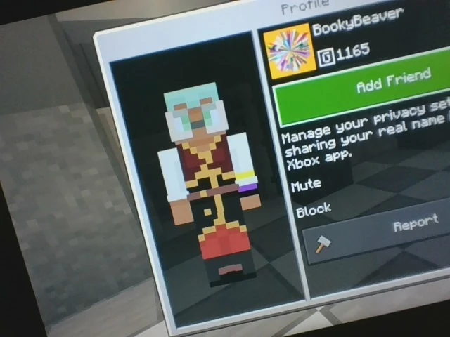 Saw a Raine Skin in Minecraft- | Fandom