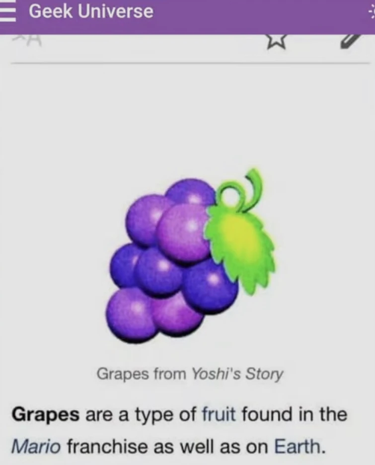 random shitpost because yes | Fandom