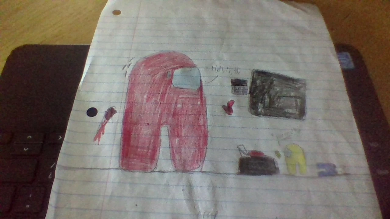 another drawing | Fandom