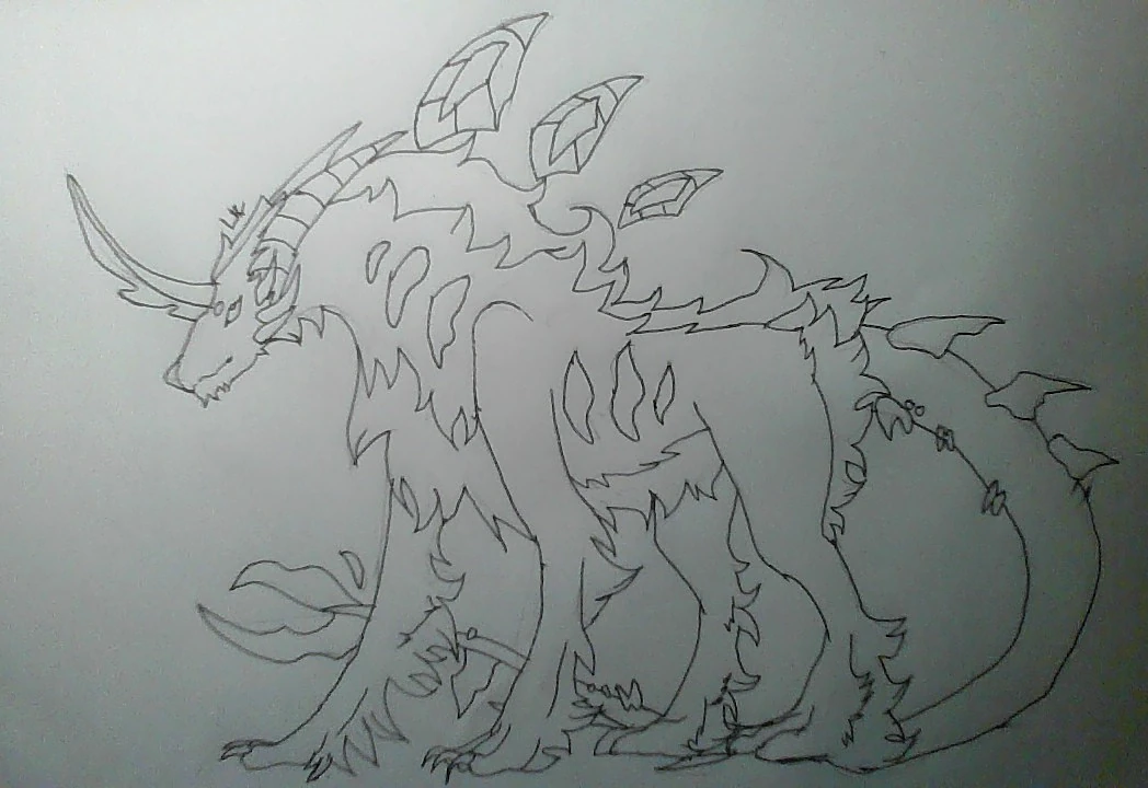 Emphines drawing :) | Fandom