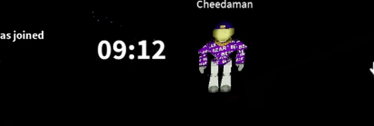 Cheedaman not even kidding | Fandom