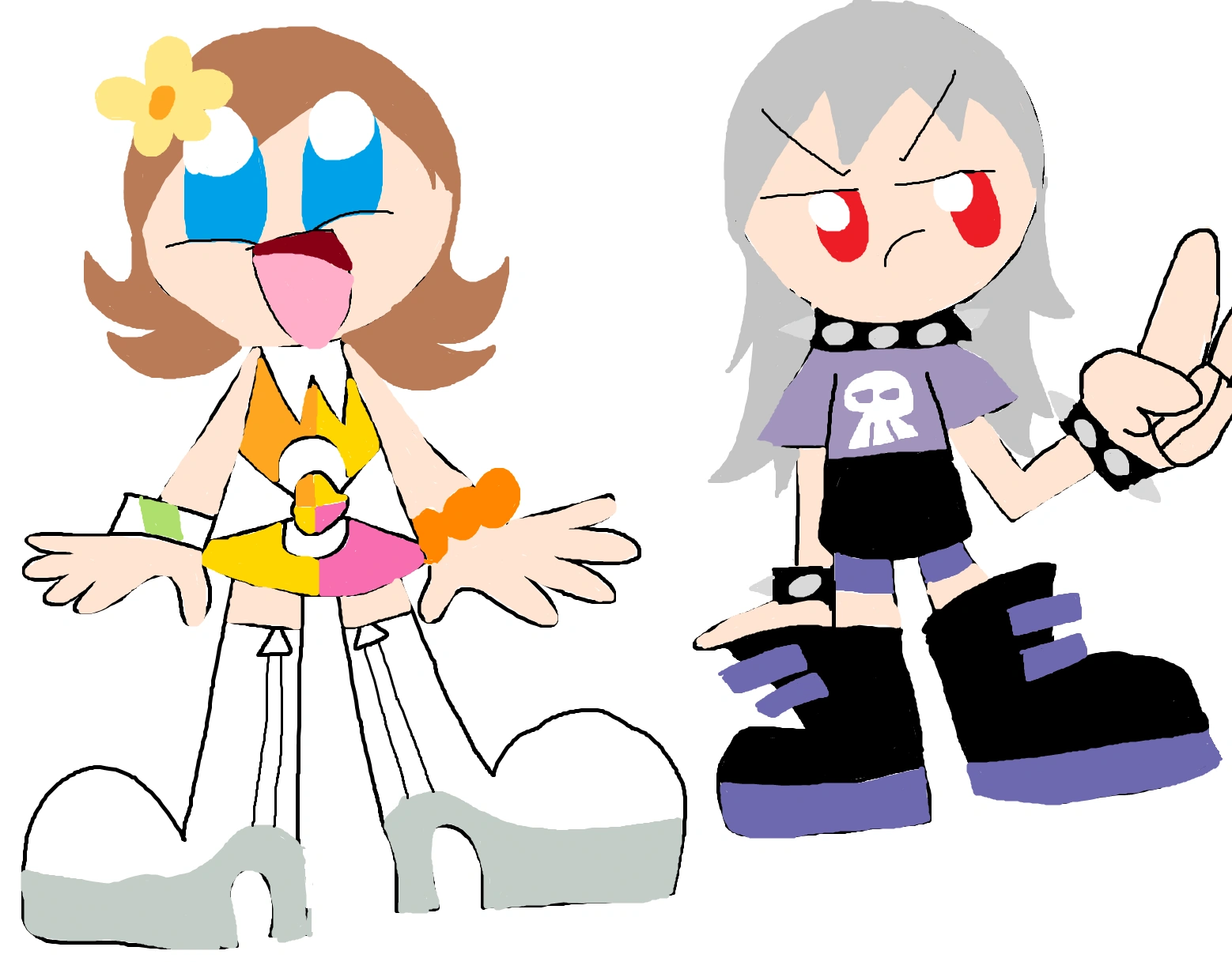 パフィー! (Puffy!) | Fandom