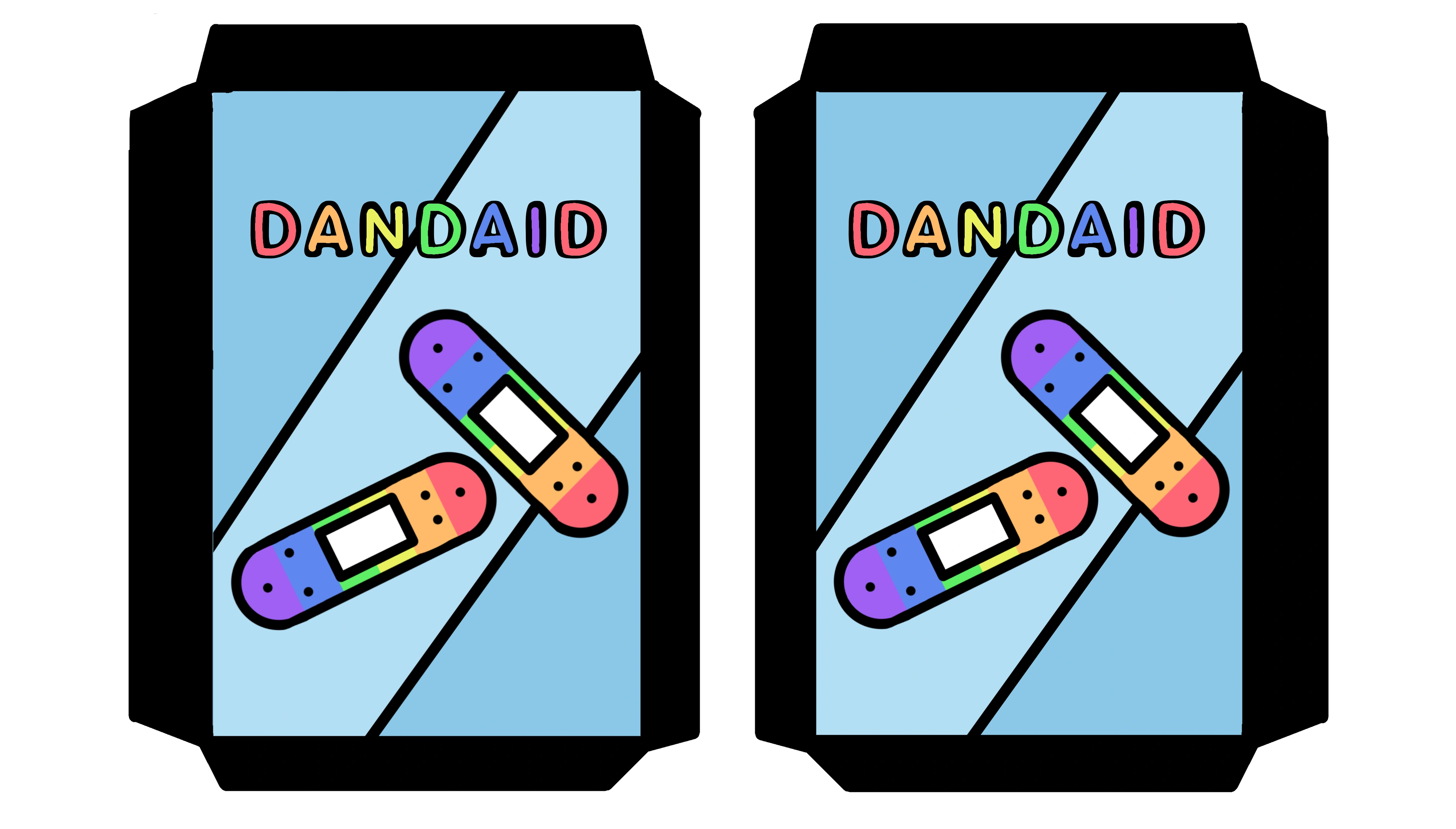 Free dandys world item cutouts! | Fandom