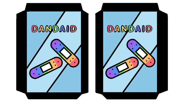 Free dandys world item cutouts! | Fandom