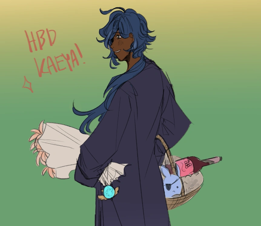 Happy Bday Kae! | Fandom