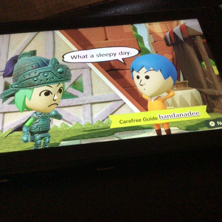 Kirby but miitopia | Fandom