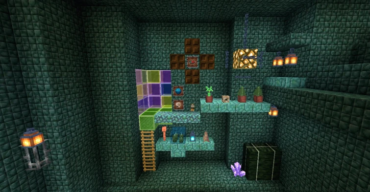 Minecraft Map：Octobella's Lair🐙💎 | Fandom