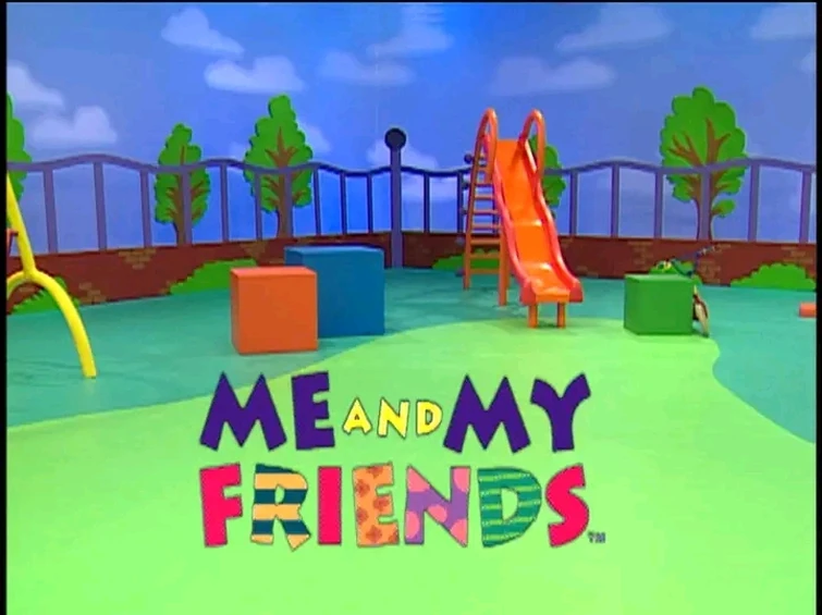 Encontraron Me and my Friends. | Fandom
