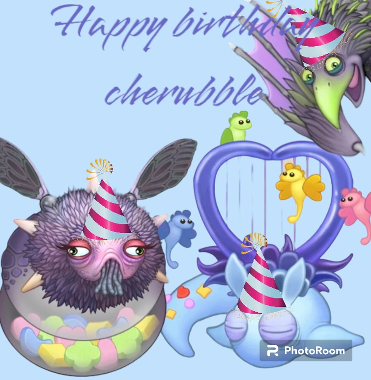 Happy birthday my sweet lil boi | Fandom