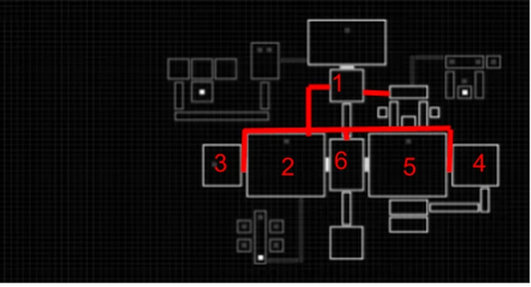Dittophobia's CBEAR layout doesn’t match with the games | Fandom