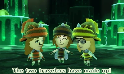 Explain these (Right Answers Only, Mention Mii Names) | Fandom