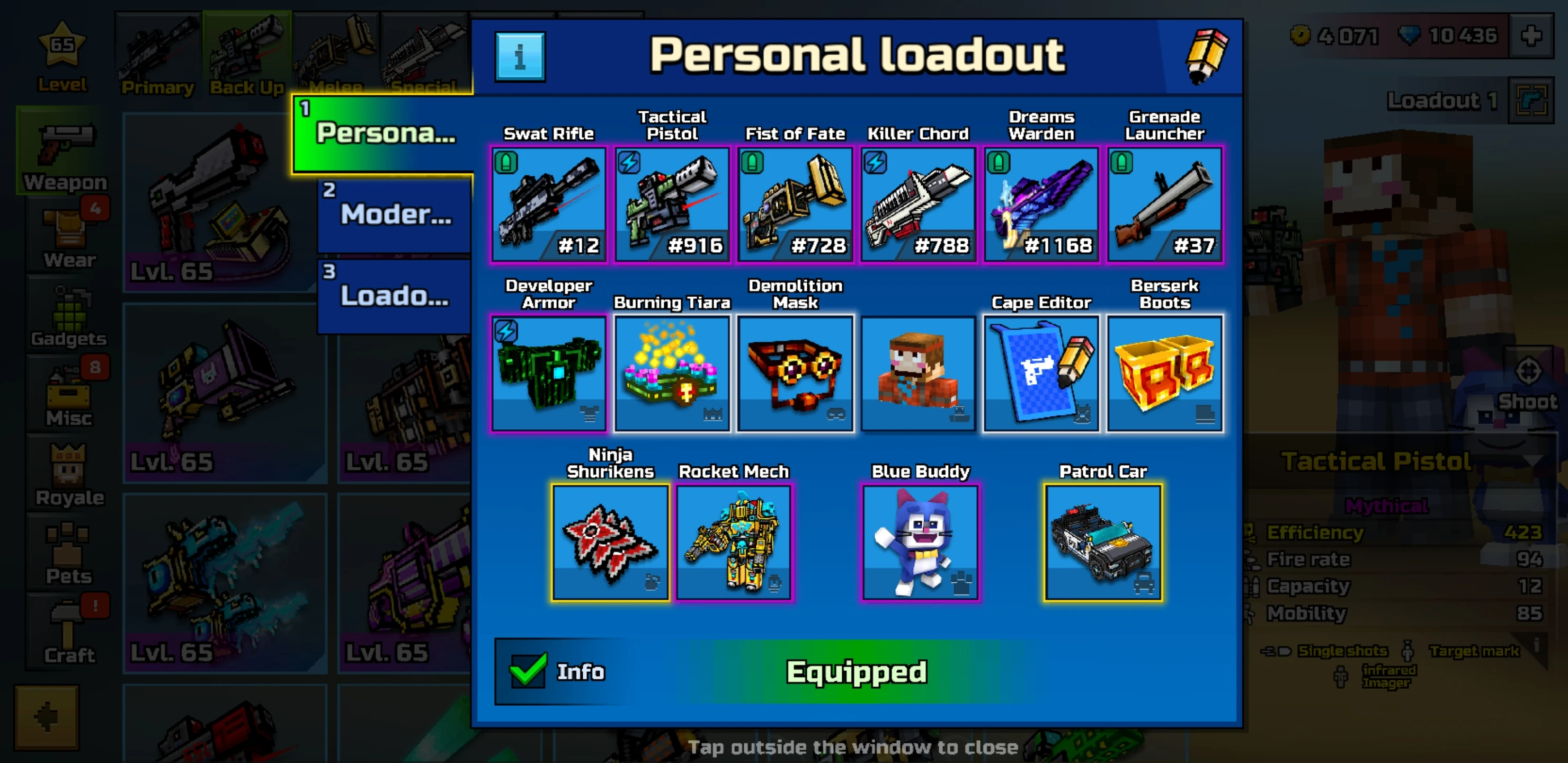 Rate my random loadout | Fandom