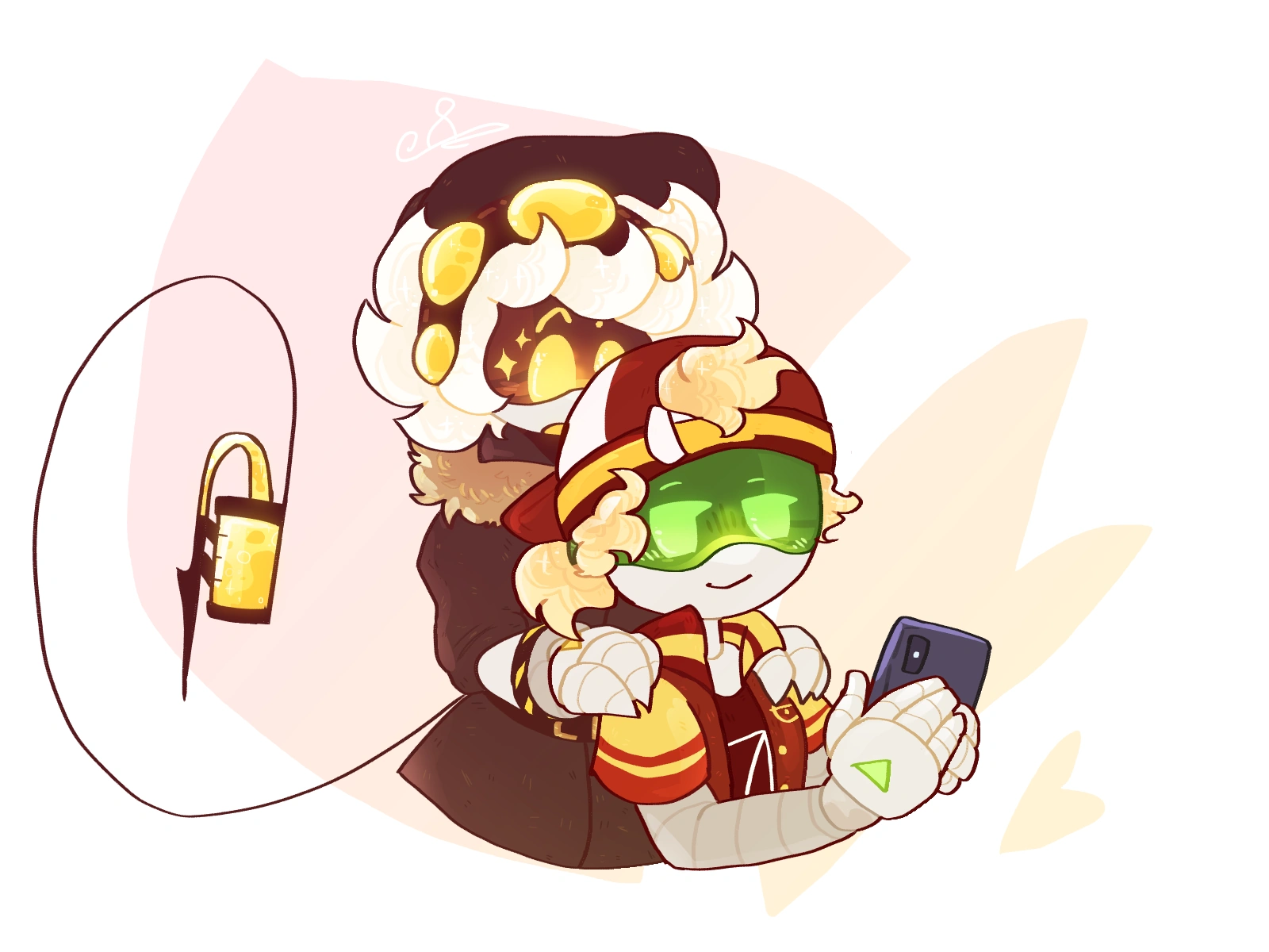 N is curious! | Fandom